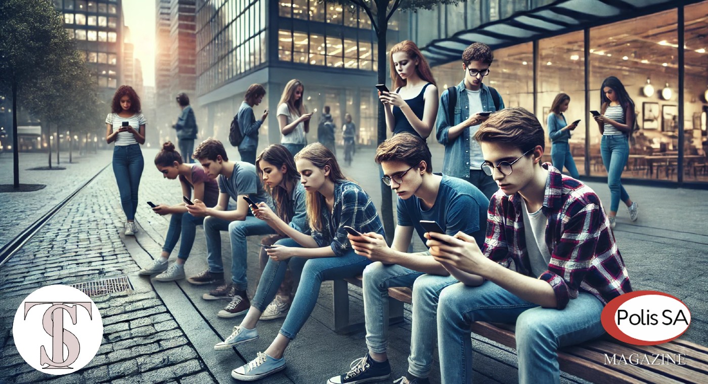 La dipendenza da Social Media tra gli adolescenti - Polis SA Magazine