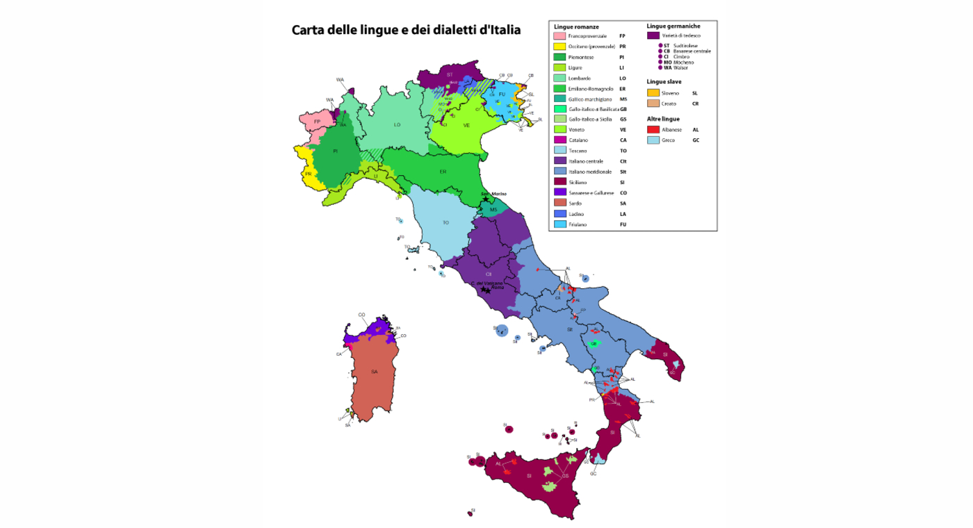 Ritorno alle radici: i dialetti tra memoria e creatività contemporanea ...